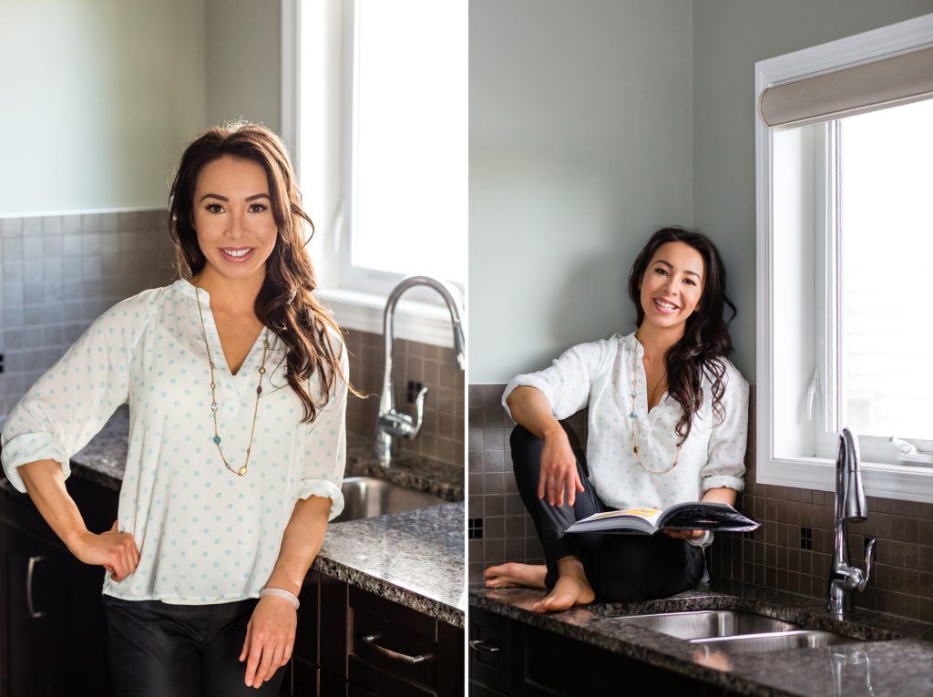 Naomi Sachs - Edmonton Branding Photographer | Headshot Photography