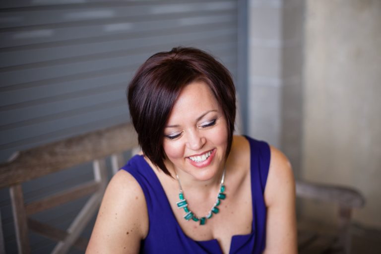 Professional Portrait Edmonton Personal Branding | Krista