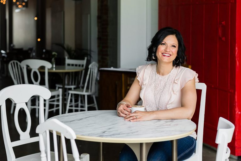 Nichole Quiring - Edmonton Branding Photographer | Headshot Photography