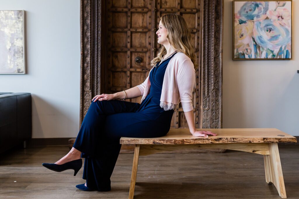 Lisa Borin Miller - Edmonton Branding Photographer | Headshot Photography