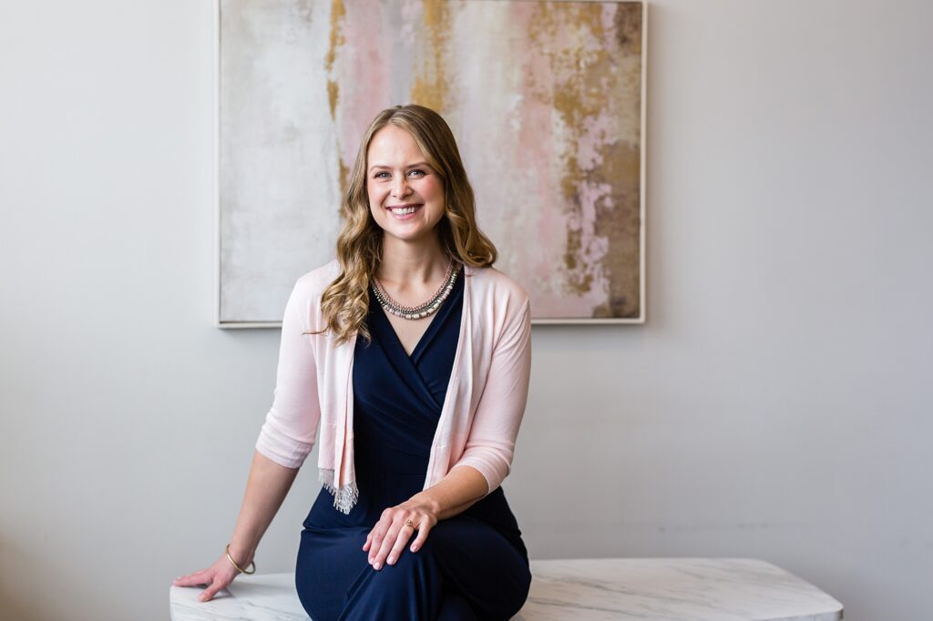Lisa Borin Miller - Edmonton Branding Photographer | Headshot Photography