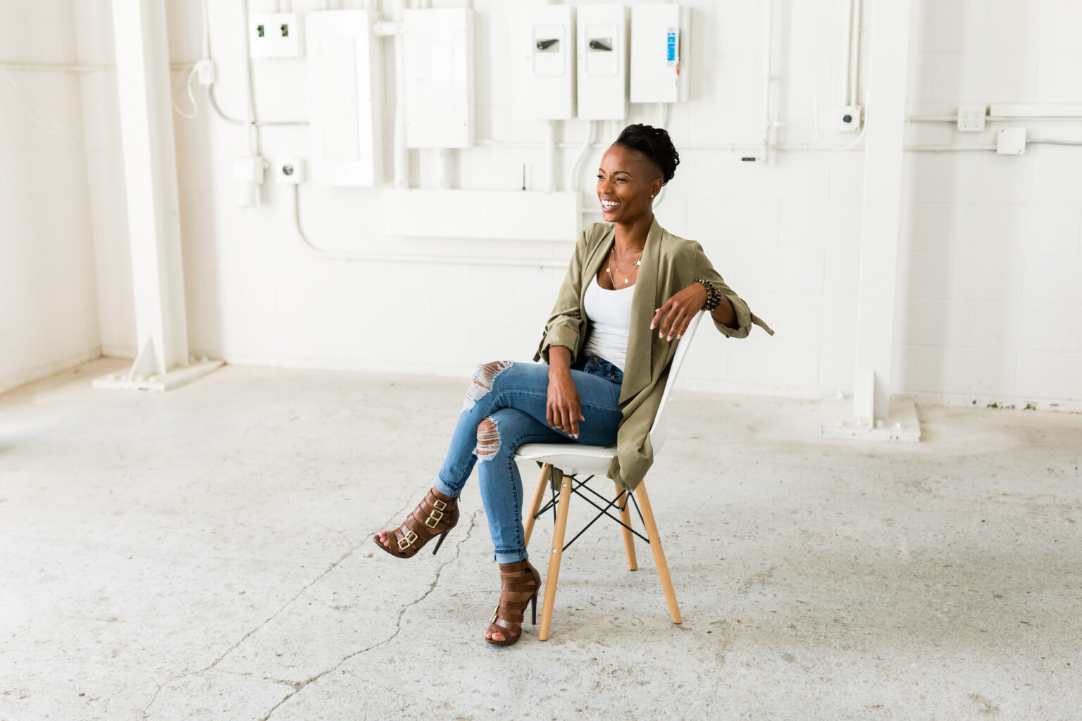 Jasmine Duncan | Inspiring Edmonton Branding Session