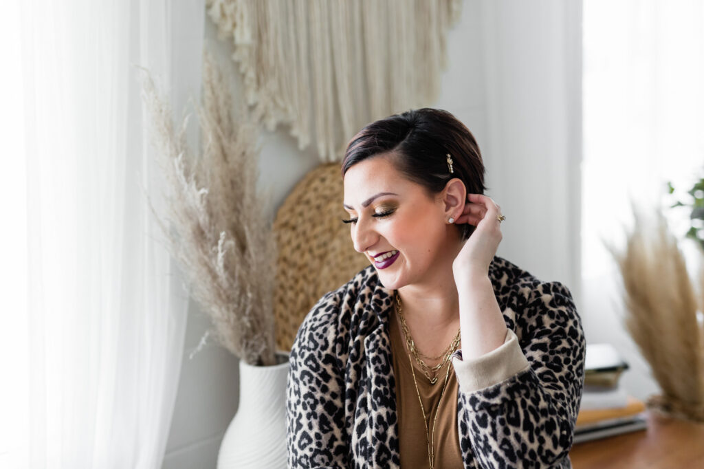 Professional Photographer Edmonton | Jessica Lockert Makeup Artist