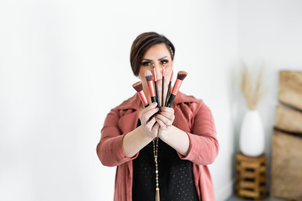 Professional Photographer Edmonton | Jessica Lockert Makeup Artist