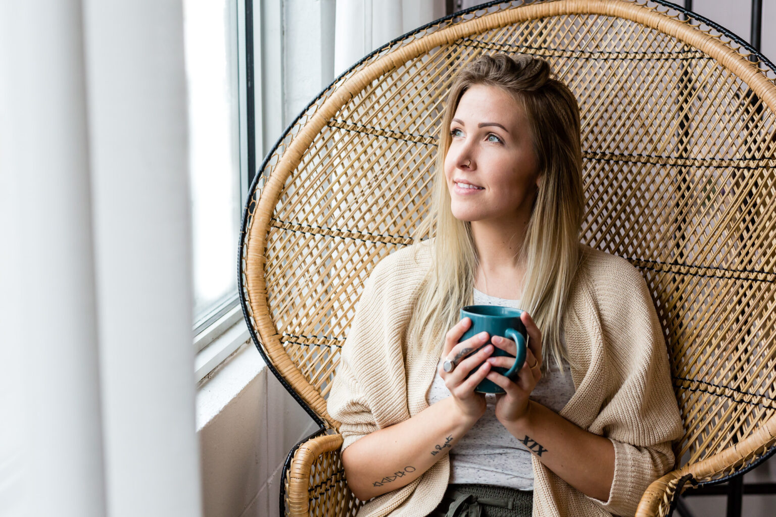 Life Coach Branding Photography | Edmonton, AB Photographer