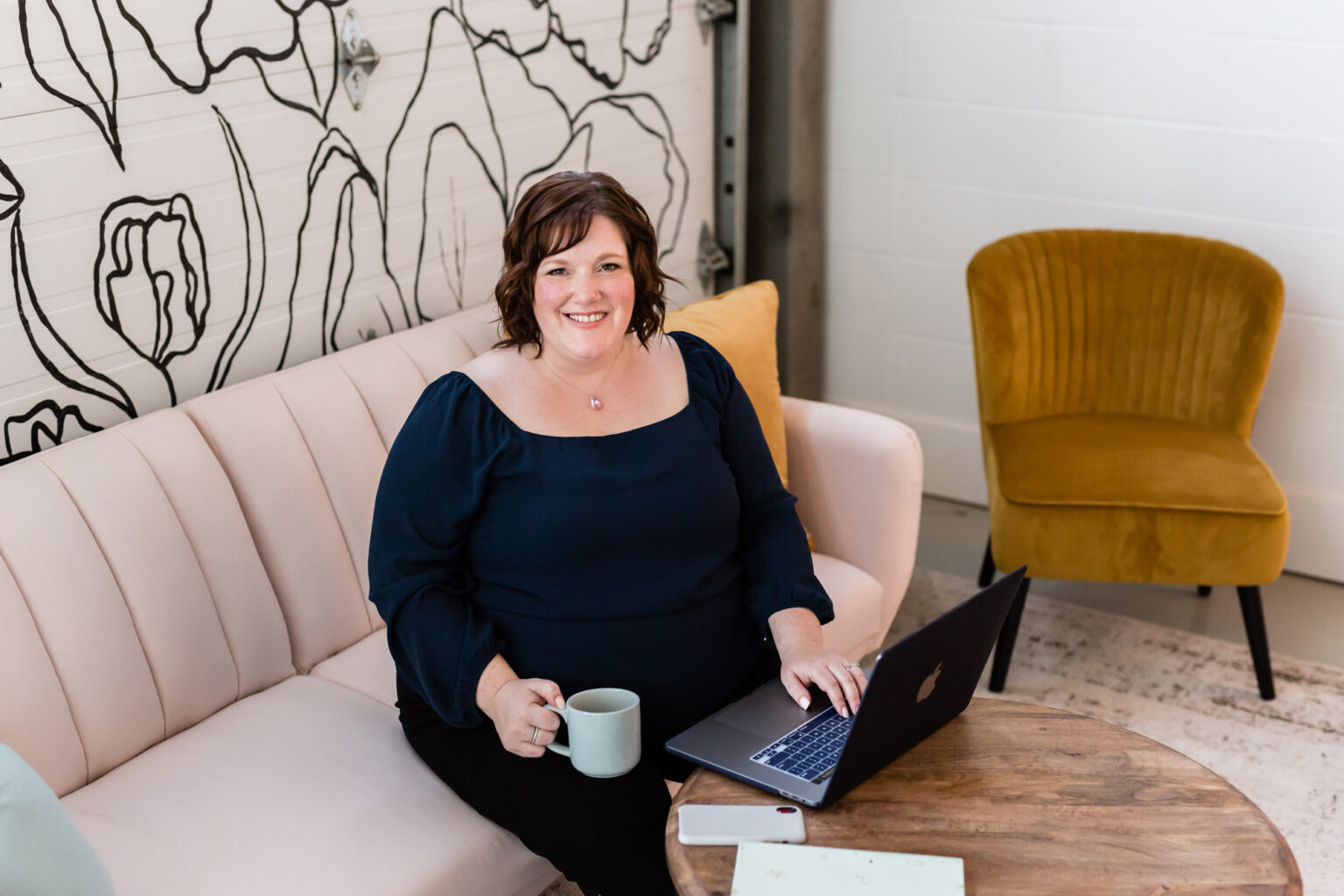 Professional Branding Edmonton | Michelle Stam | Portrait Photography