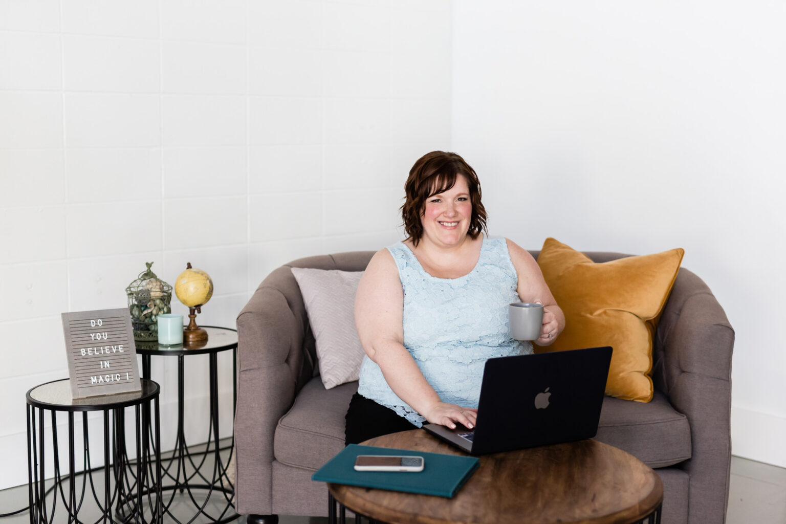 Professional Branding Edmonton | Michelle Stam | Portrait Photography