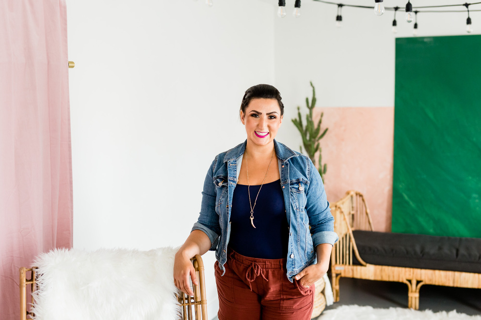 Social Media Branding Photography | Jessica Lockert | Edmonton Alberta