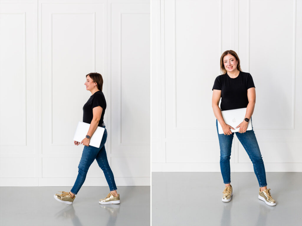 Professional Branding Portraits Edmonton | Kierstin Smyth