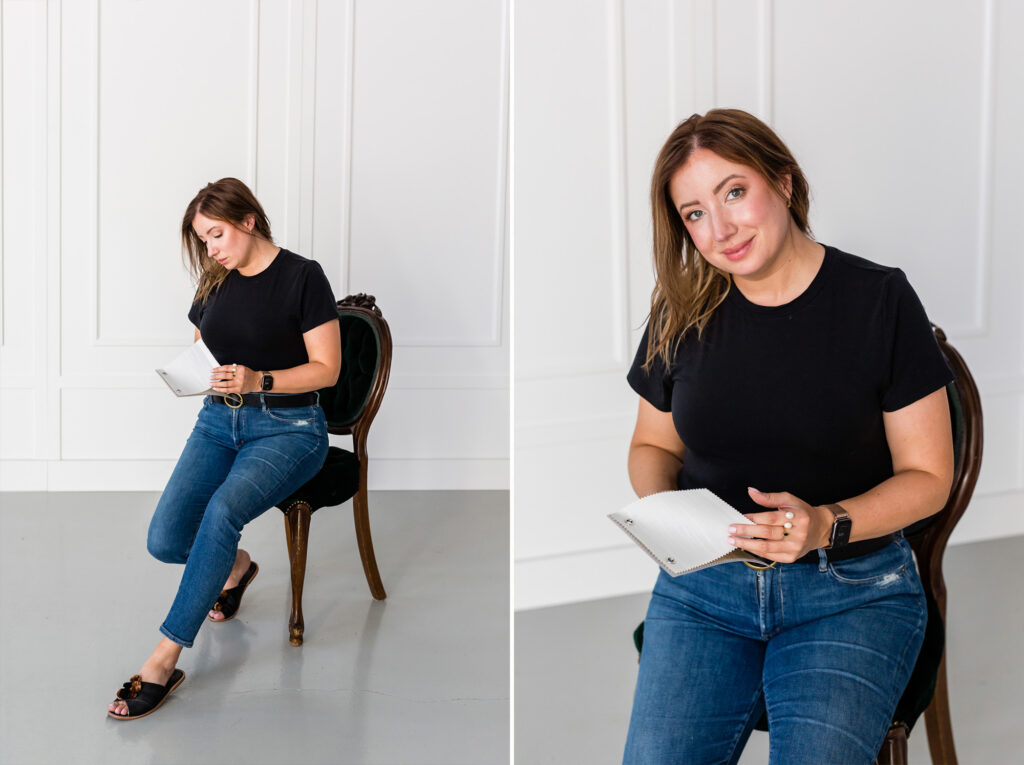 Professional Branding Portraits Edmonton | Kierstin Smyth