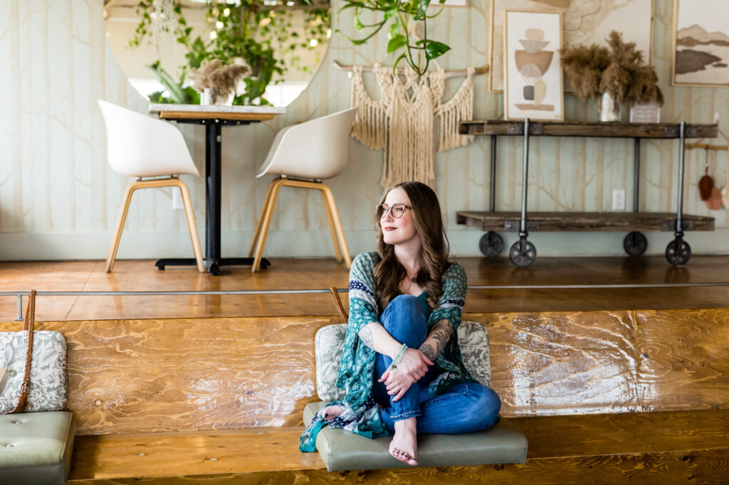 Professional Headshots Edmonton | Michelle Metta | Life Coach