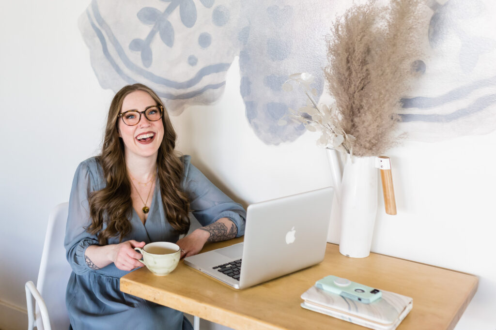 Professional Headshots Edmonton | Michelle Metta | Life Coach