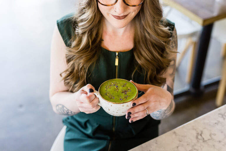 Professional Headshots Edmonton | Michelle Metta | Life Coach