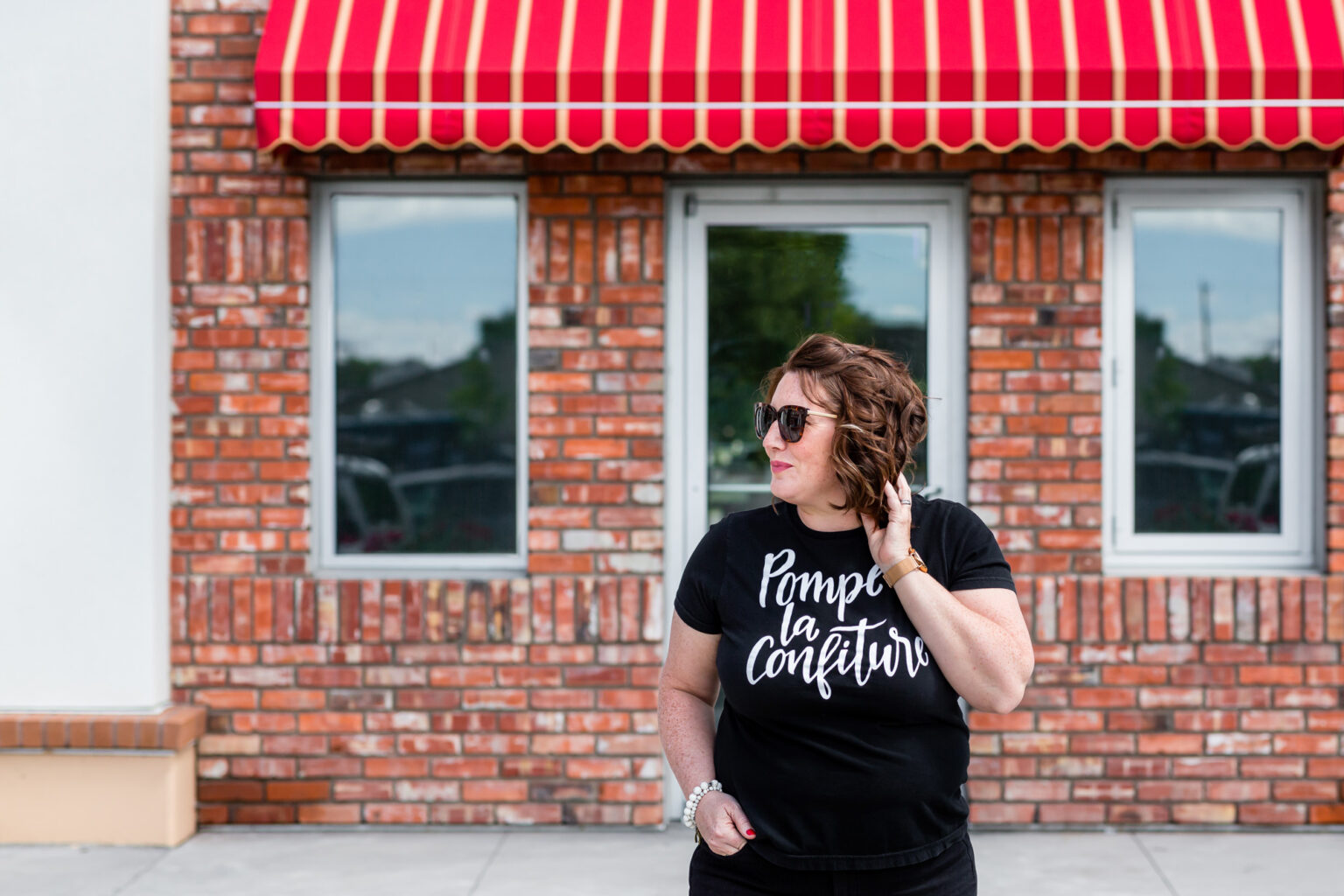 Summer Edmonton Branding Session | Hannah Pare