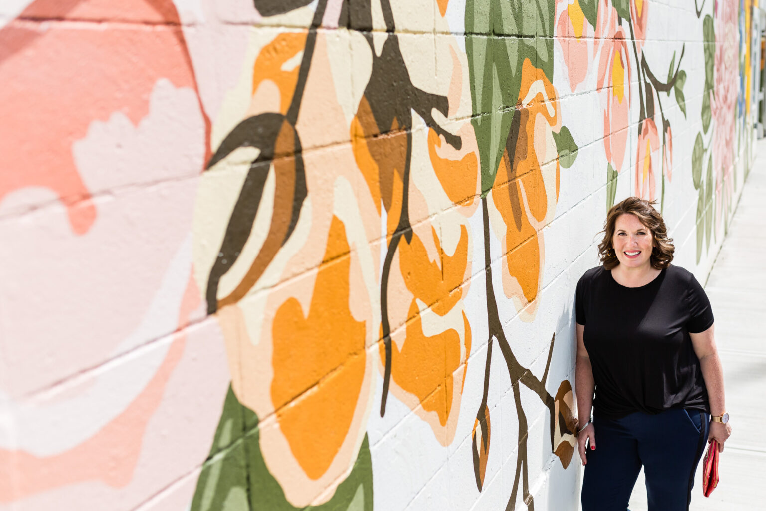 Summer Edmonton Branding Session | Hannah Pare