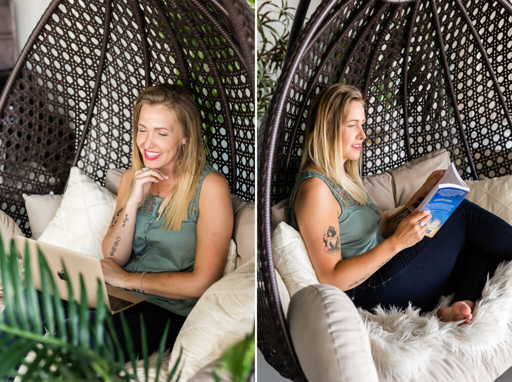 Full-Year Branding | Kay Schultz | Edmonton Headshot Photographer