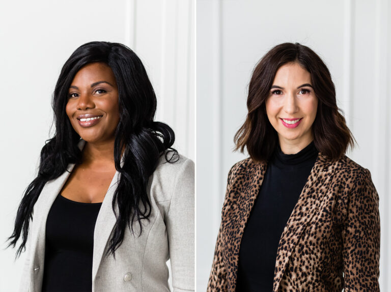 Modern Headshots Edmonton | Roth Schroder | Branding Photography