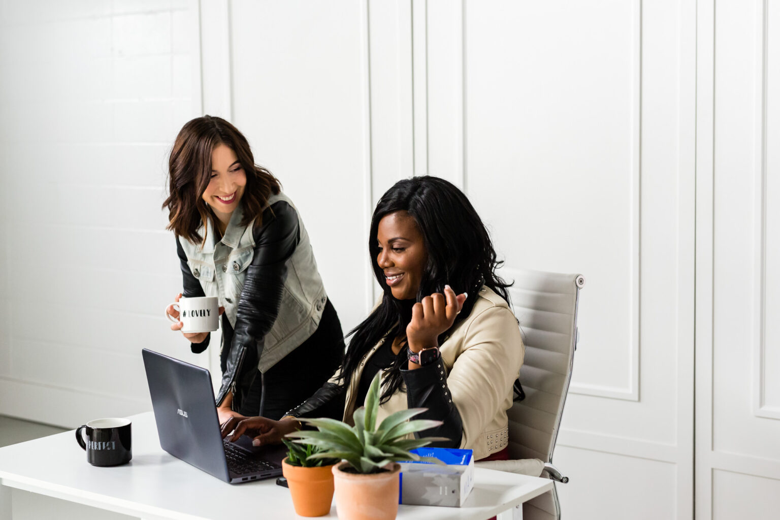 Modern Headshots Edmonton | Roth Schroder | Branding Photography