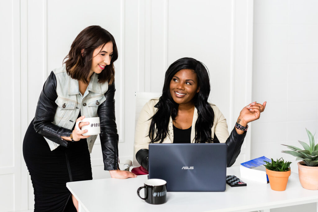 Modern Headshots Edmonton | Roth Schroder | Branding Photography