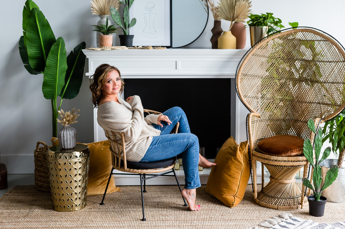 Edmonton Branding Portrait Photographer | Tracy Montgomery