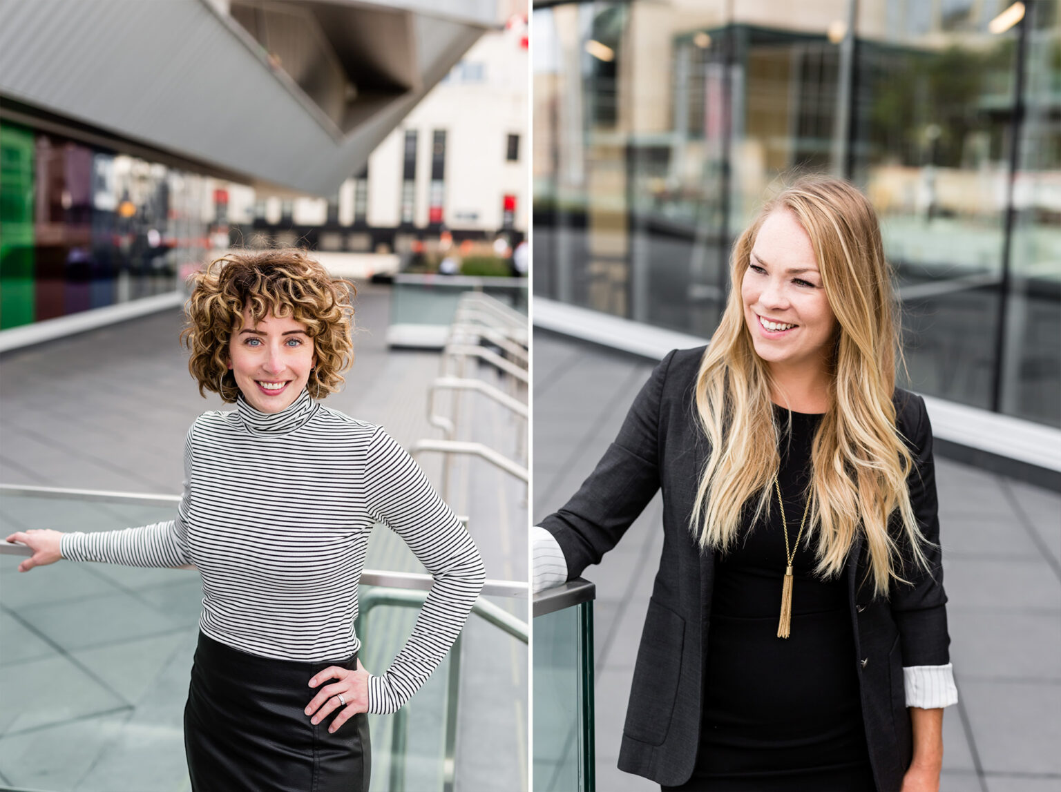 Team Headshots Edmonton | Selina Gray | Branding Photography